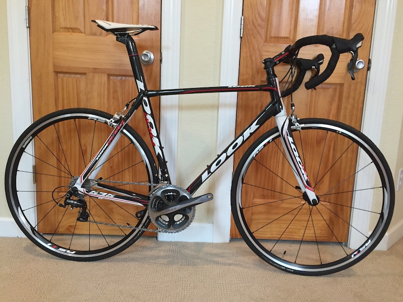 LOOK 595 Ultra Dura Ace FREE SHIPPING! For Sale