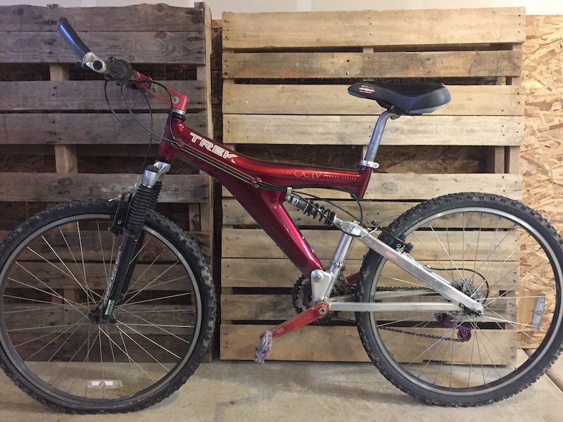 1996 Trek Y-22 For Sale