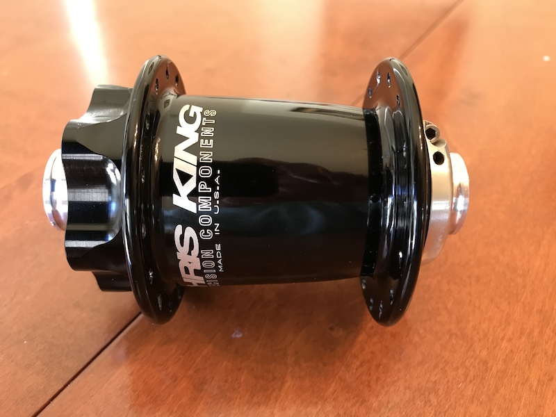 Chris King ISO Front Disc Hub For Sale