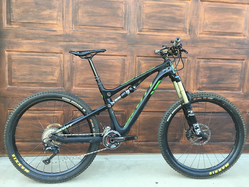 2016 Scott Genius 710 Carbon For Sale