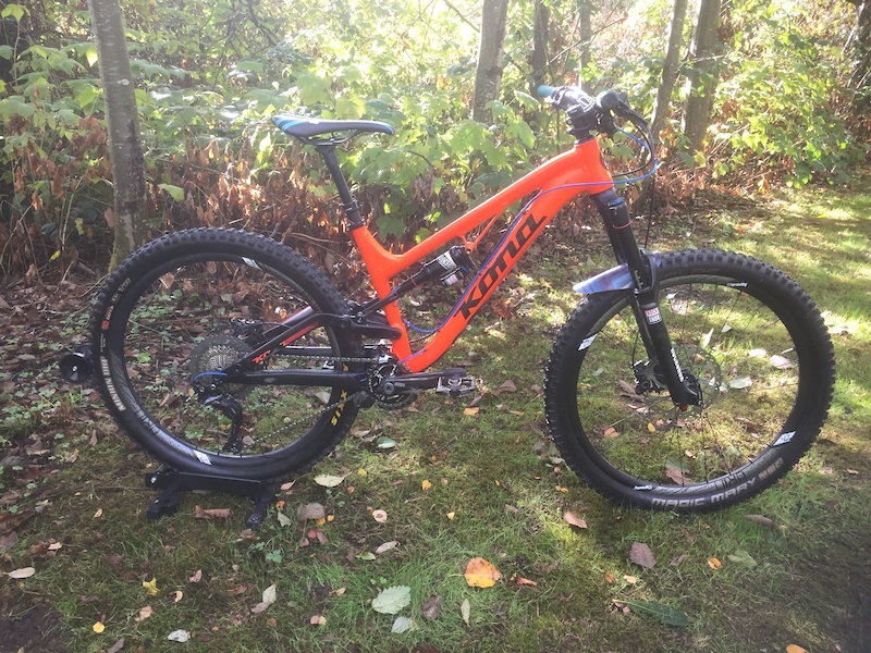 2015 Kona Process 153 custom build For Sale