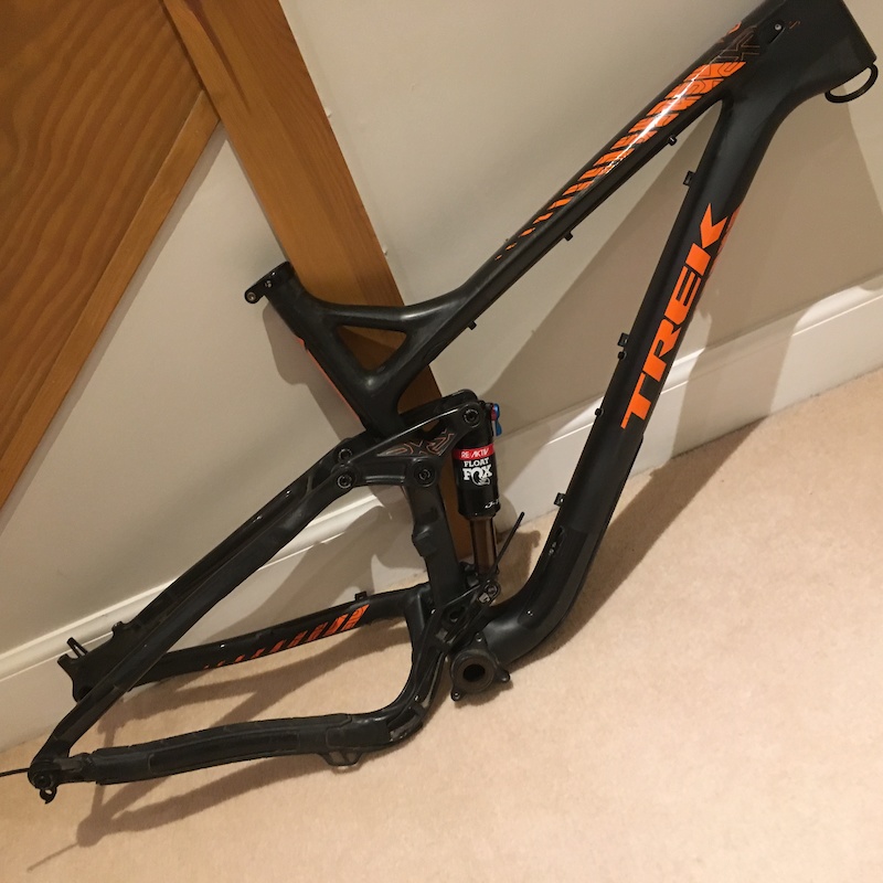 2016 Trek Remedy 29 Carbon 19.5" For Sale