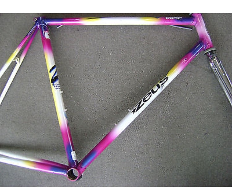 1998 Zeus comp mente For Sale