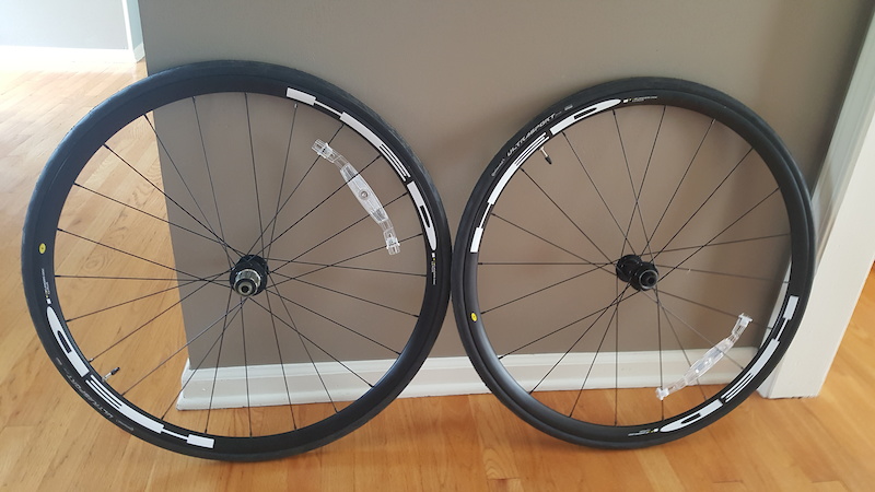 2017 HED Flanders C2+ Disc 20h/24h For Sale