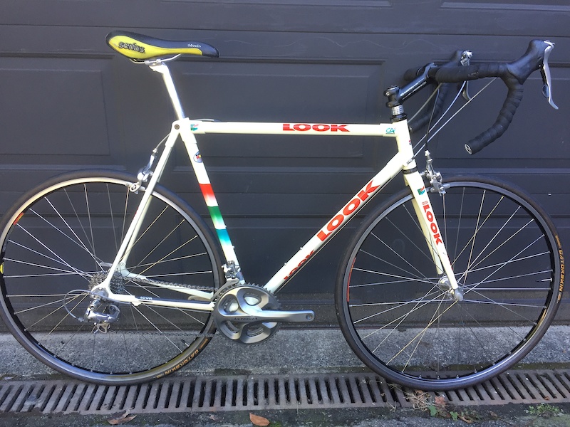 2003 Look KG281 carbon, 16.8 lbs. - sacrifice price! For Sale