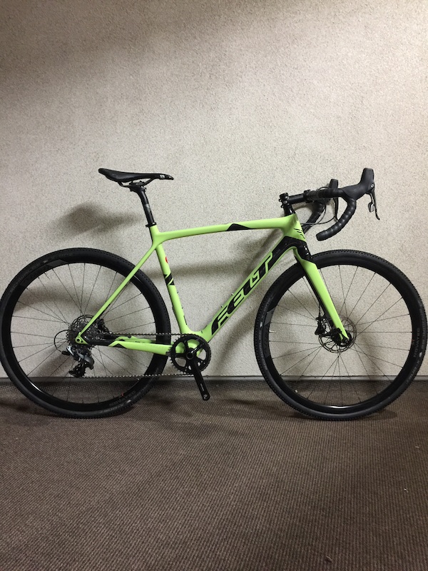 2017 Felt F4X Cyclocross Bike For Sale