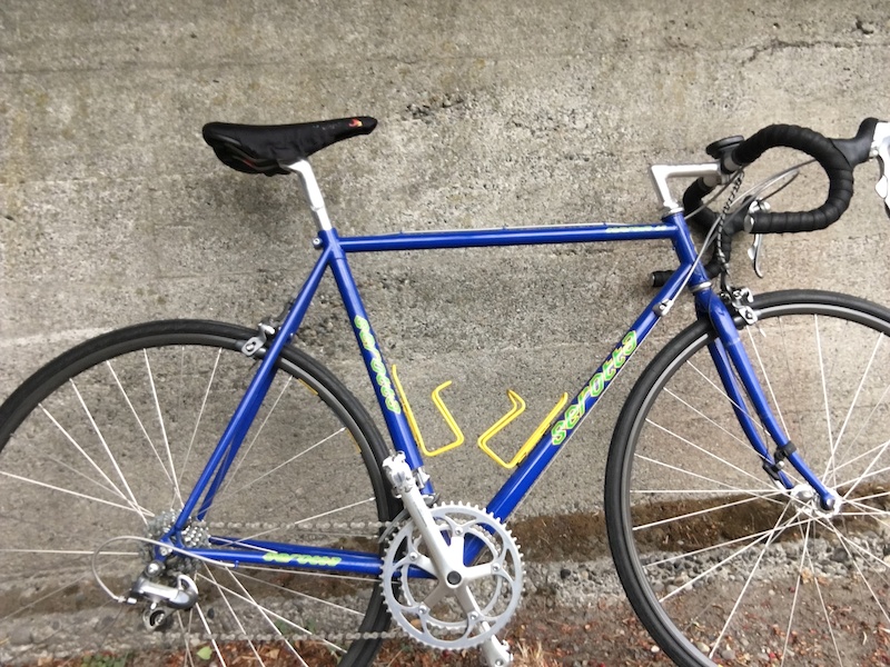 Serotta Colorado TG Road Bike For Sale