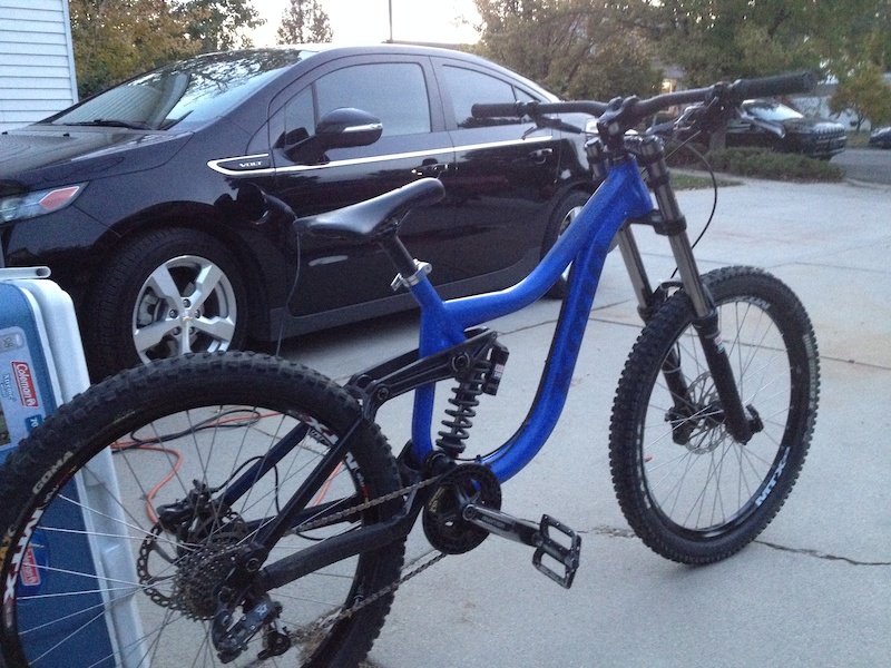 2014 Kona Park Operator For Sale