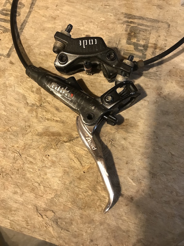 2014 Avid Code R Front For Sale