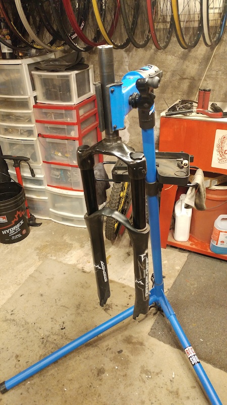 2004 Marzocchi drop off Dual air For Sale