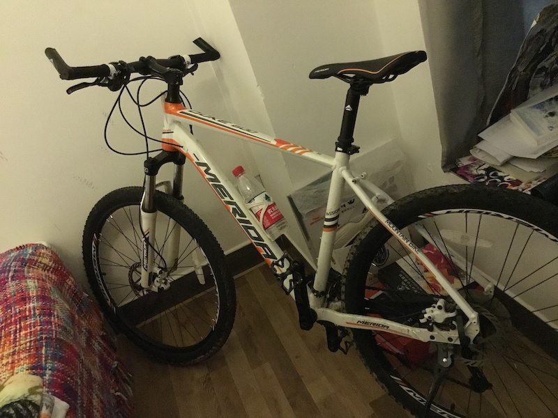 2015 Merida duke 600 For Sale