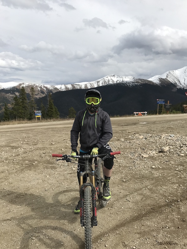 Spicy Chicken Mountain Biking Trail - Winter Park, CO