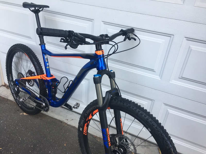 2017 Giant Anthem 2 Large For Sale