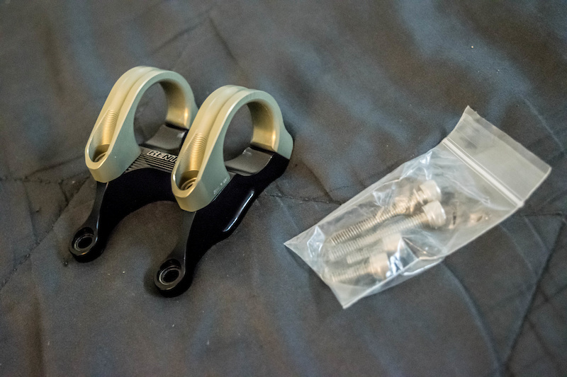 Renthal Integra 2 direct mount stem for downhill bike For Sale