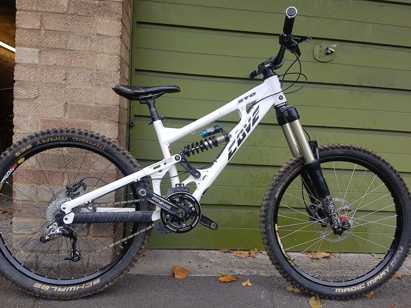 2010 COVE STD (SMALL) W/ 180mm TOTEM *PRICE DROP* For Sale