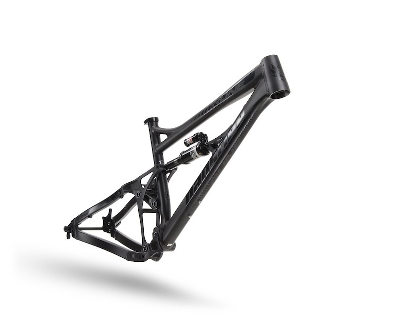 2017 Banshee Rune Stealth Black Frame For Sale