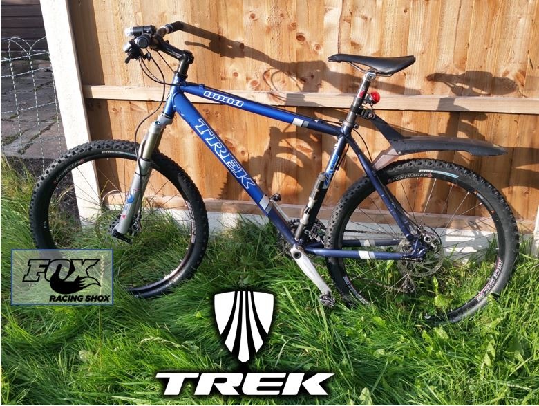 2006 Awesome Bargain Trek 8000 MTB great to get into MTBing For Sale