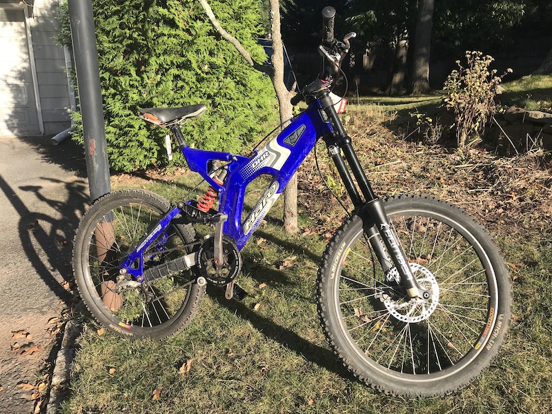 2002 Haro DHR made by Intense For Sale