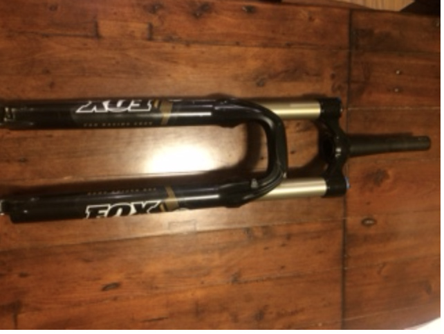 2012 Fox Float 34 CTD 140 For Sale