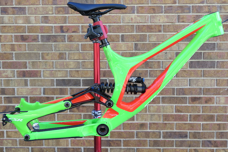 2017 SPECIALIZED DEMO 8 I ALLOY 27.5" FRAME M For Sale