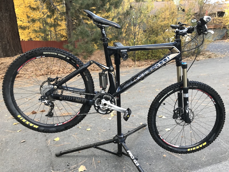 2009 Scott Genius 20 For Sale
