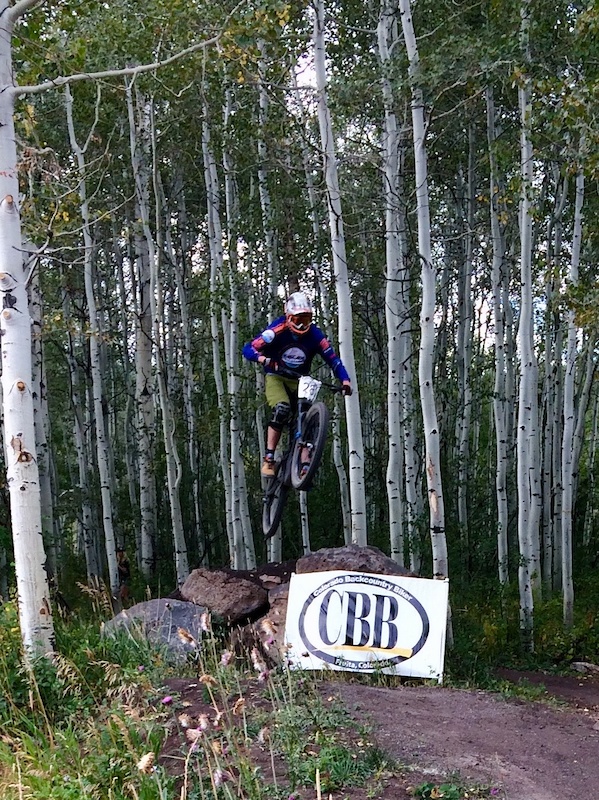 Blue Ribbon Mountain Biking Trail - Palisade, Colorado