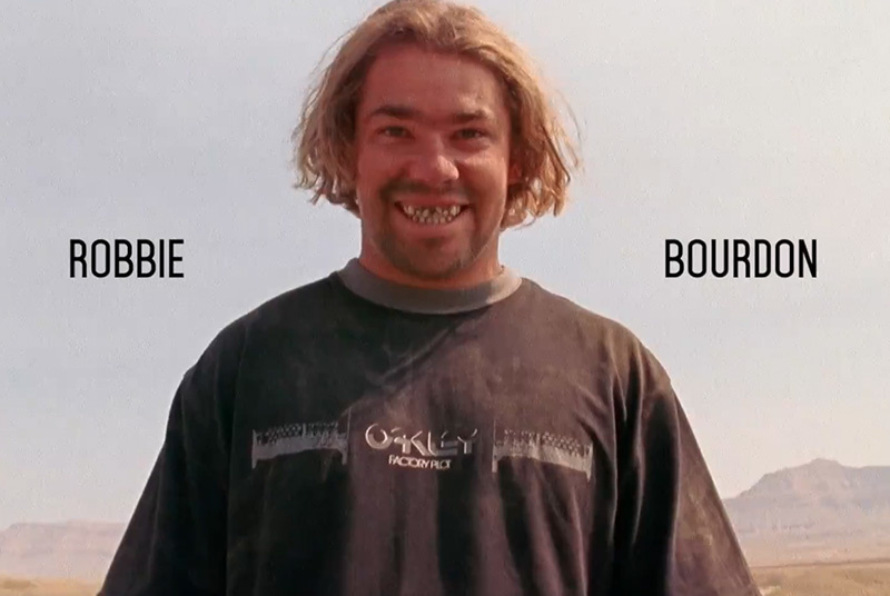 Robbie Bourdon: Spirit Animal of Red Bull Rampage - Video - Pinkbike