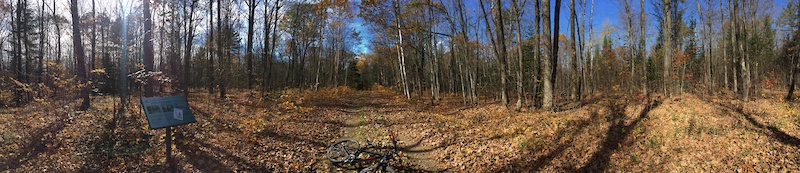 Trail 2C Multi Trail - Bracebridge, Ontario | Trailforks