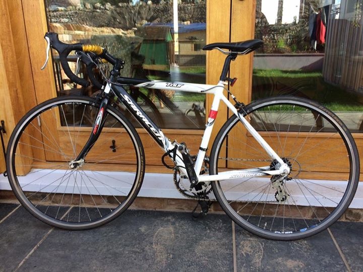 Saracen Road Bike For Sale