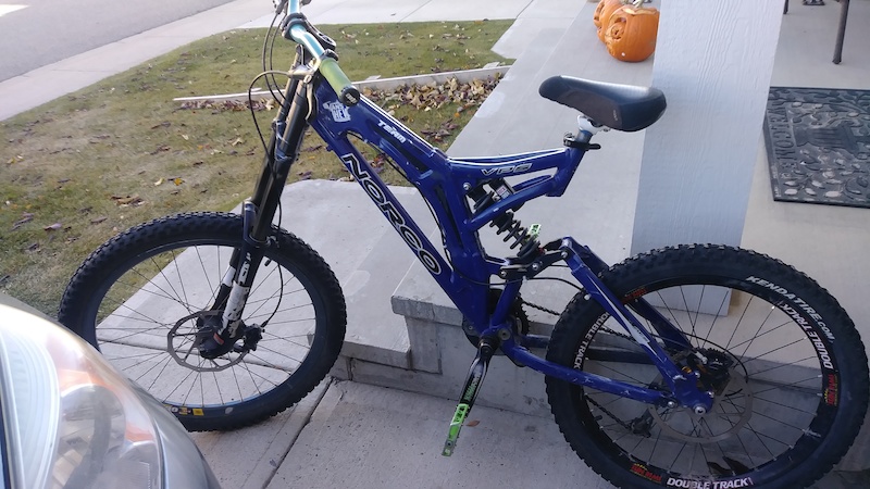 2008 Norco vps team edition For Sale