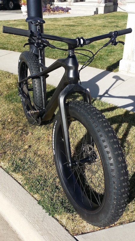 2016 Salt Cycle Fat Bike For Sale