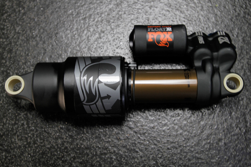 2017 Fox Float X2 Air Shock 7.875x2.25 200x57mm NEW For Sale