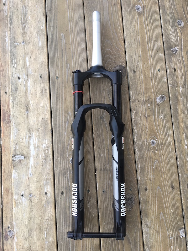 130mm 29er Rockshox Revelation Solo air RCT3 For Sale