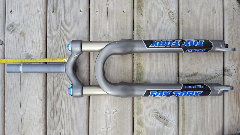 2004 Fox Float F100 RLC For Sale