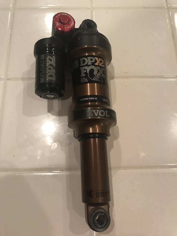 2018 FOX FLOAT DPX2 Kashima Brand New For Sale