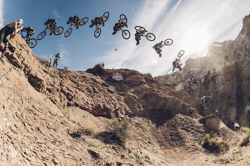 Replay: Behind the Scenes From Rampage Practice - Pinkbike