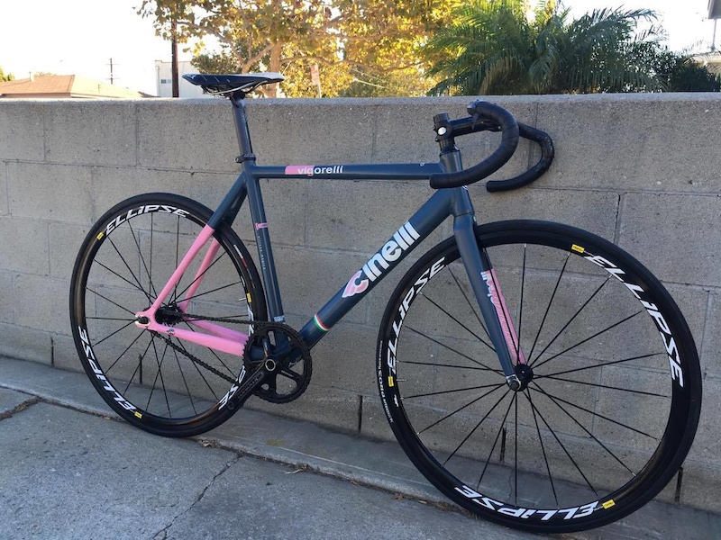 2013 Cinelli Vigorelli Track Bike For Sale