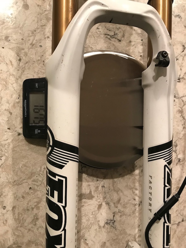 2013 Fox Factory FIT CTD 100mm 15x100 For Sale