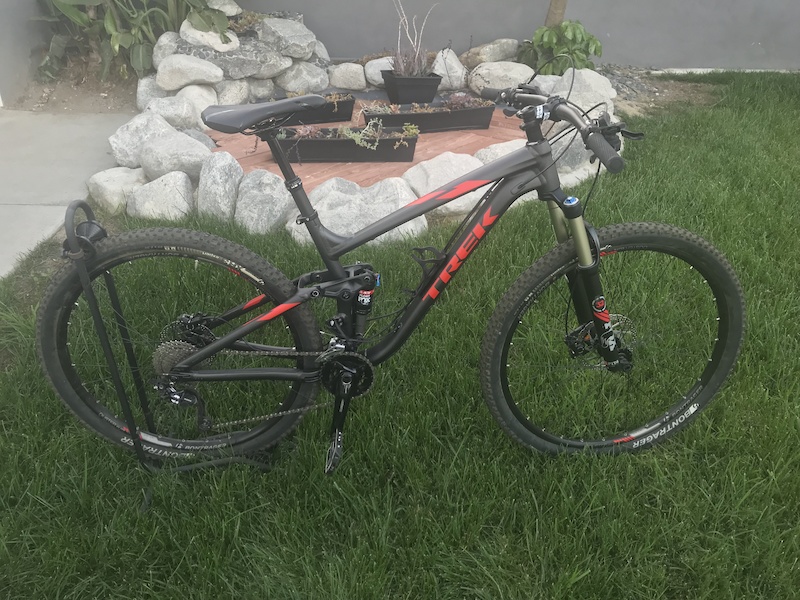 2016 Trek Fuel EX 8 29er For Sale