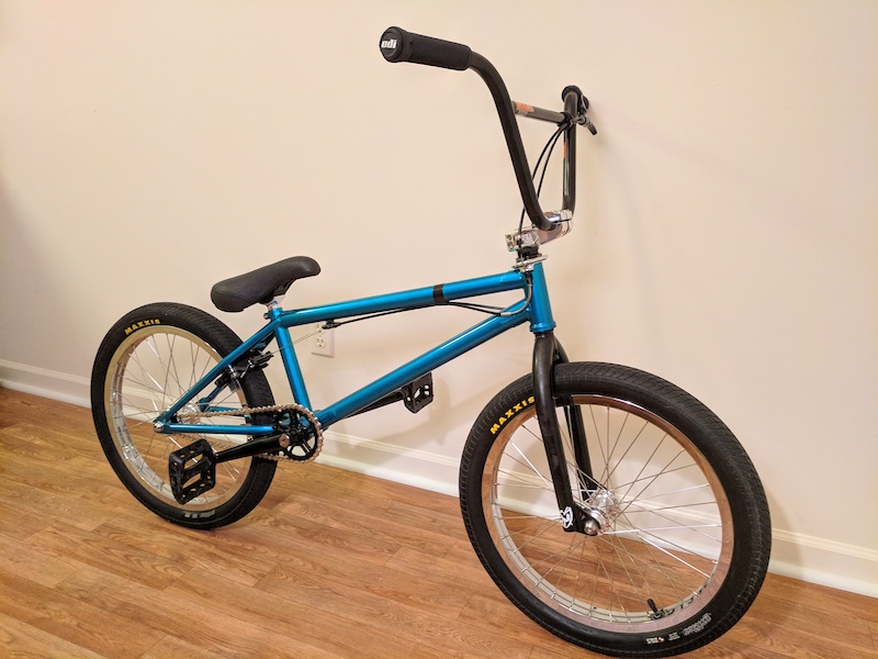 2017 Custom BMX Profile elite/ S&M bike For Sale