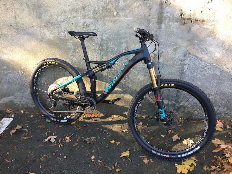 2017 Orbea Occam Am H10 (Like New) For Sale