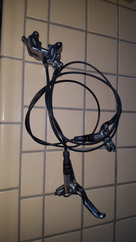 2014 Avid Code Brake Set For Sale