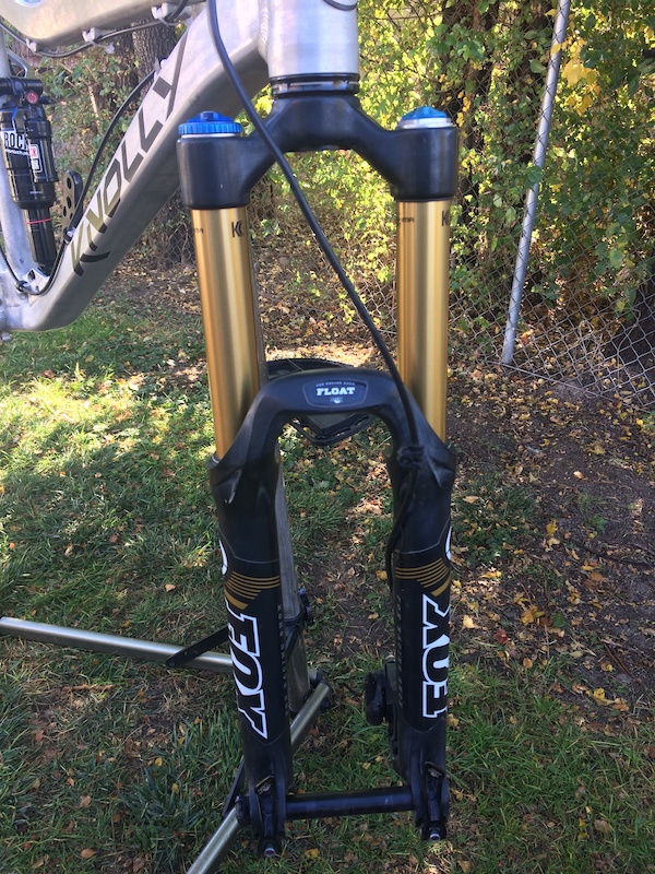 2013 Fox 36 Float FIT RC2 160 - 26" For Sale