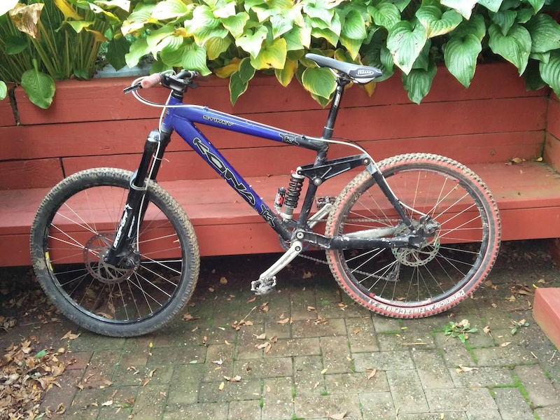 2003 *Custom* Kona Stinky For Sale