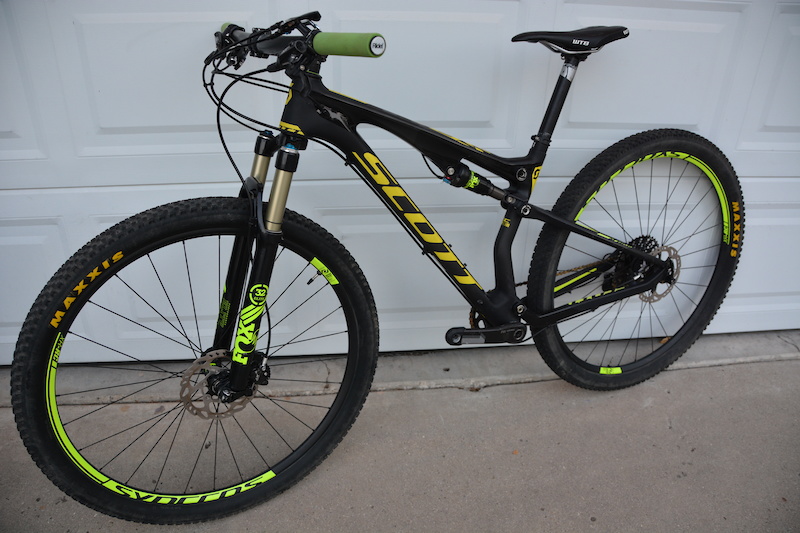 2016 Scott Spark 900RC Carbon 29" Sram XX1 Full Susp For Sale