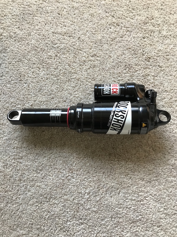 2017 rockshox monarch plus R HV For Sale