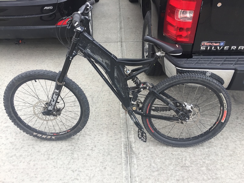2007 Norco Atomik DH Bike For Sale