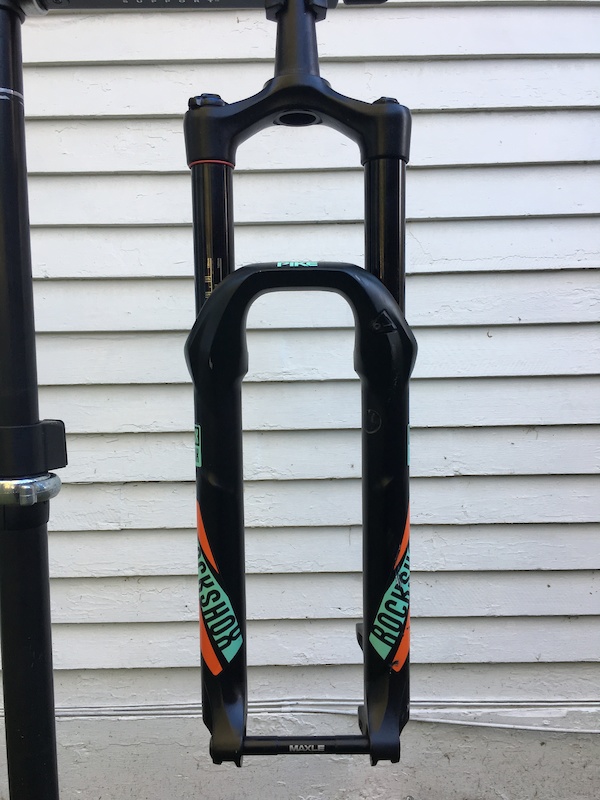 2016 RockShox Pike RCT3 150mm 29"/27.5+ Boost For Sale