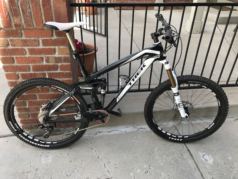 2011 Trek Remedy 9.7 26” For Sale