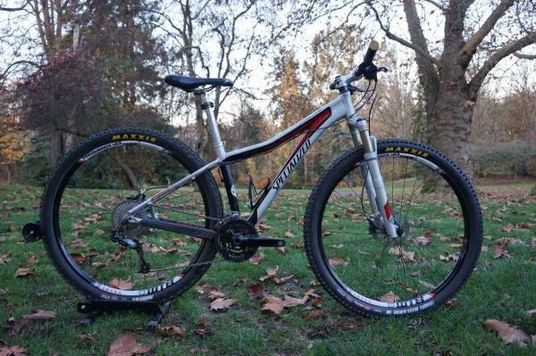2011 Specialized Stumpjumper Comp HT 29er For Sale